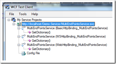 Imran's Knowledge Base World: WCF Service with webHttpBinding-basicHttpBinding-wsHttpBinding
